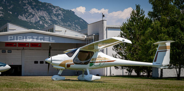 Pipistrel Virus SW 121A Explorer EASA CS-LSA Type Certified - A4 Aviation