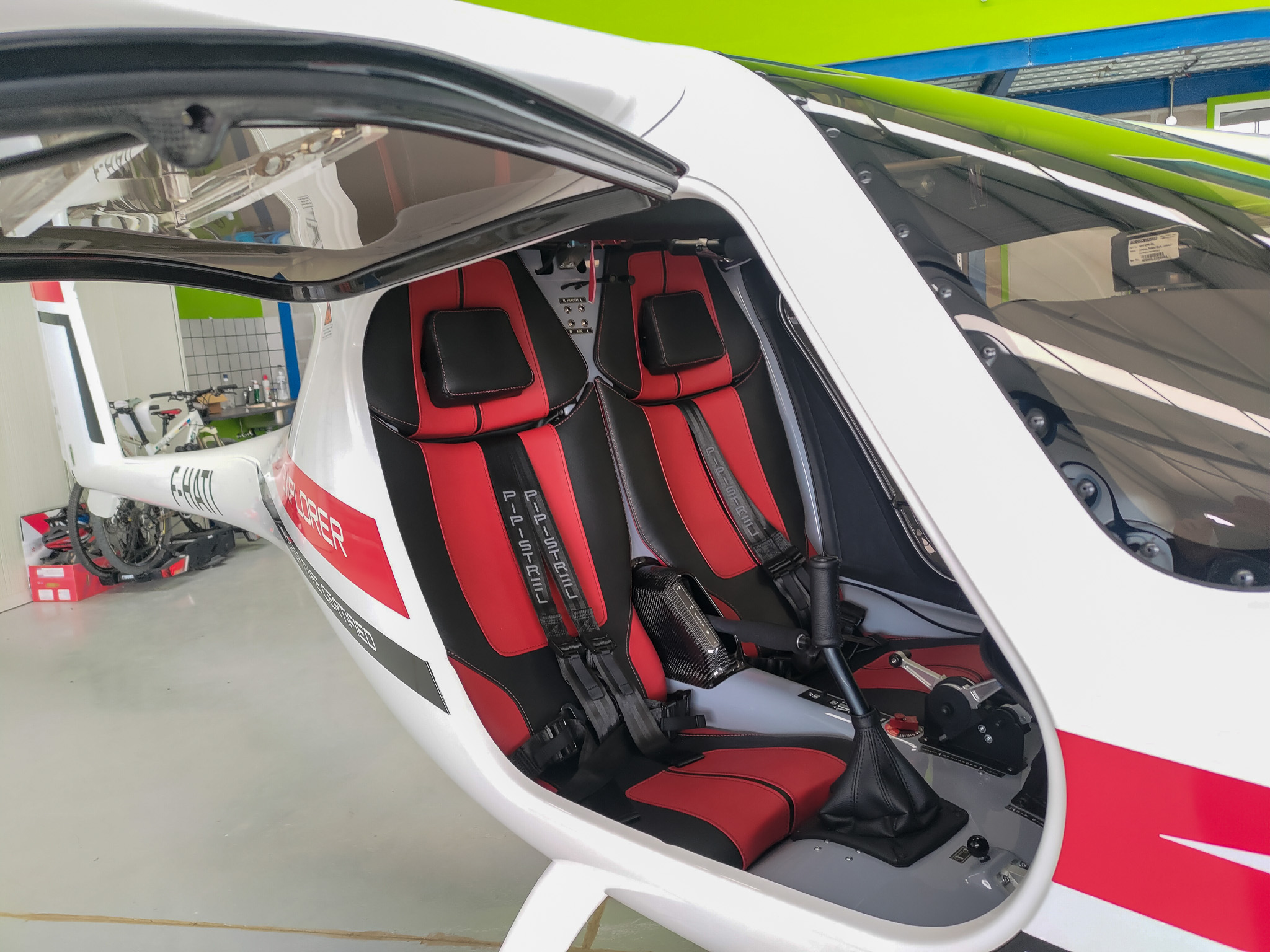 Pipistrel Virus SW121A the Explorer EASA certified for sale! - A4 Aviation